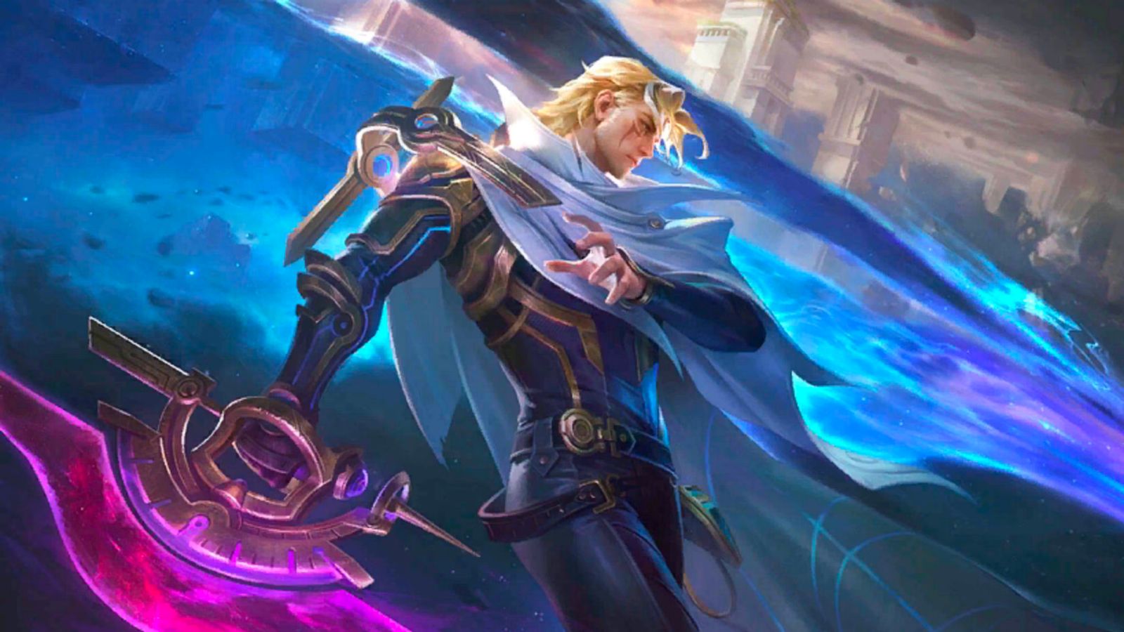 8 Hero dengan Combo Skill di Mobile Legends untuk Auto-Win