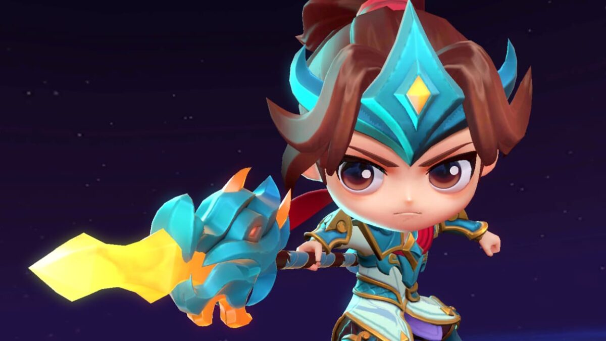 Tips Main Magic Chess Go Go Pakai Commander Zilong