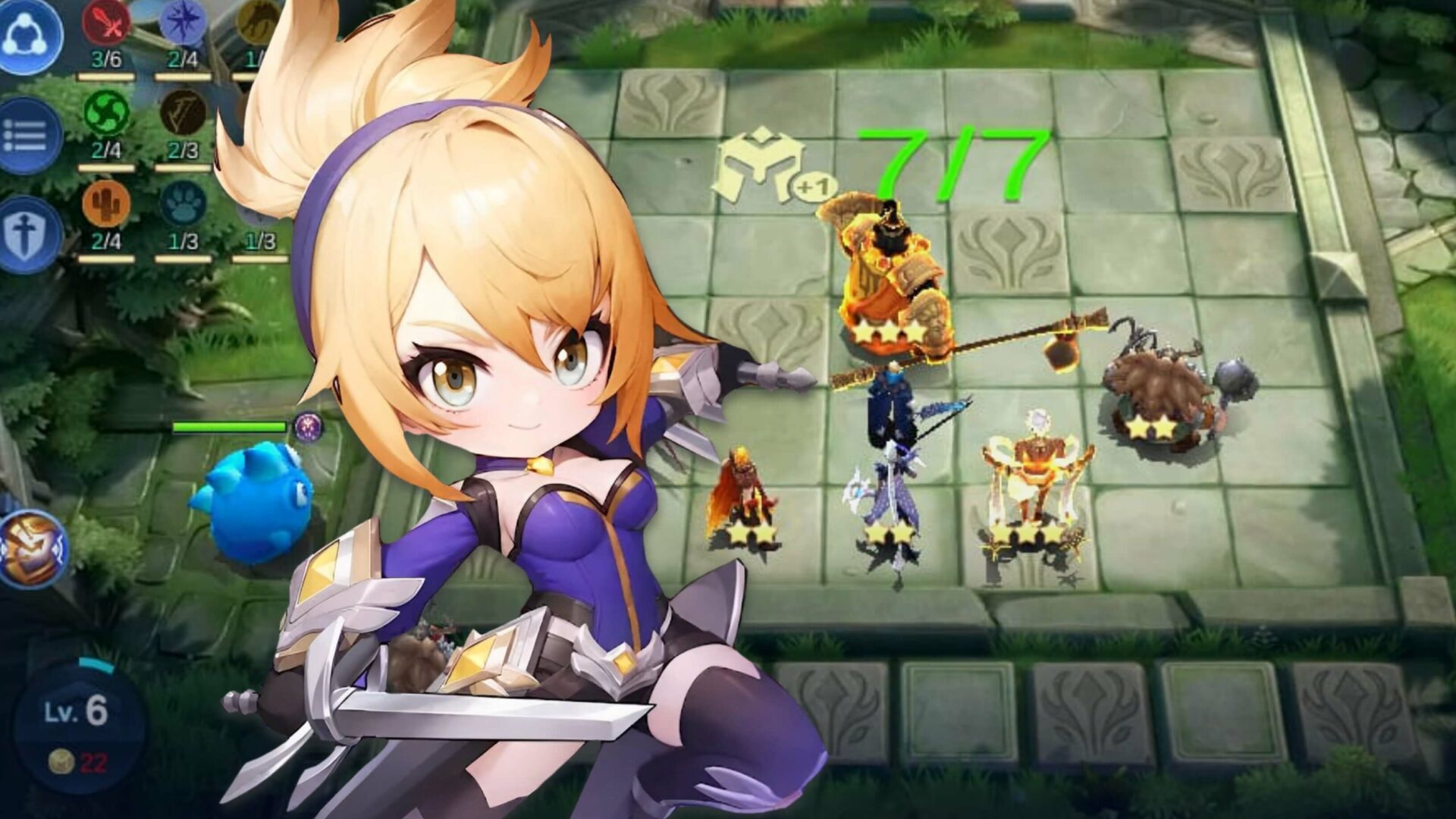 Cara Main Magic Chess Mobile Legends dan Menang Cepat