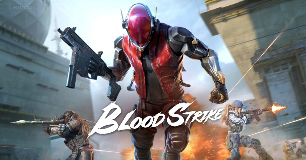 Blood Strike: Game FPS Battle Royale, Shooter Aksi Seru