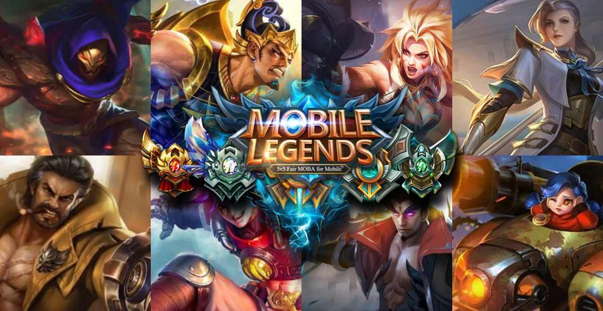 7 Hero Fighter Mobile Legends dengan Win Rate Tertinggi