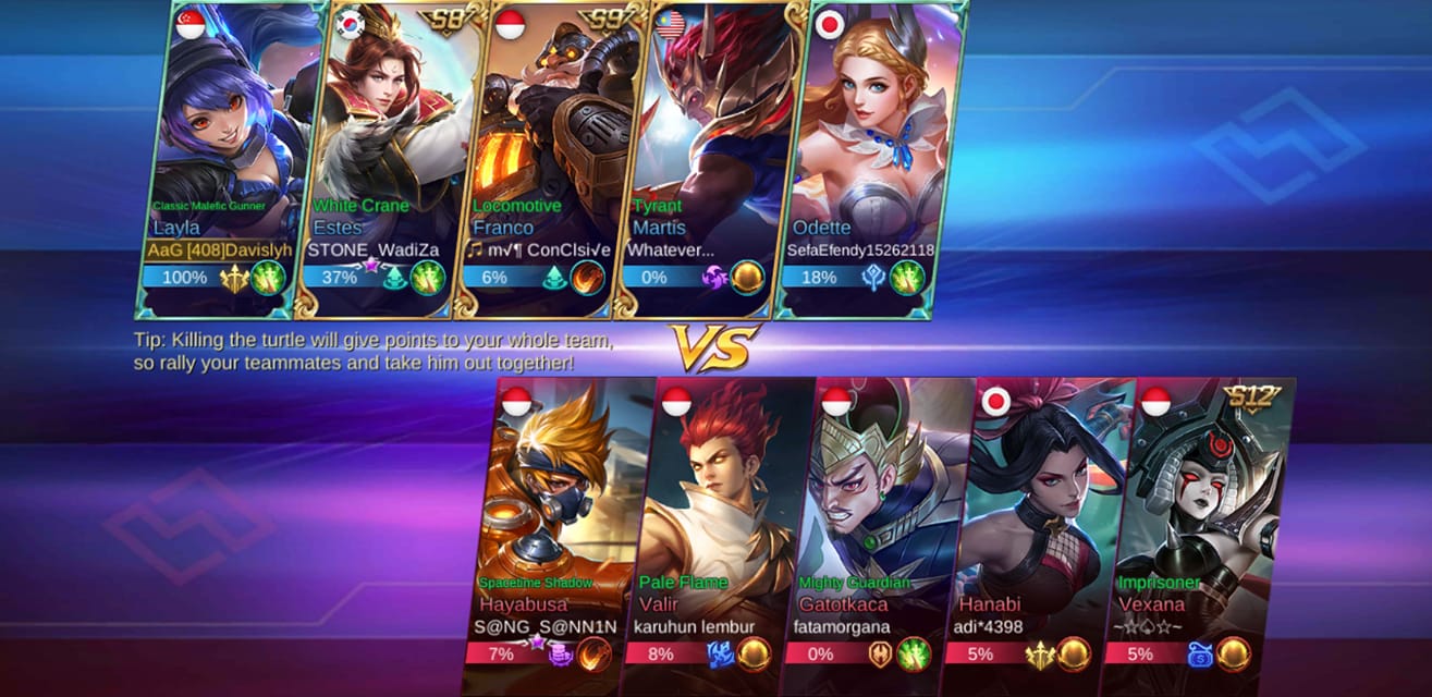 Anti Stun - 8 Item Counter Efek Crowd Control Mobile Legends