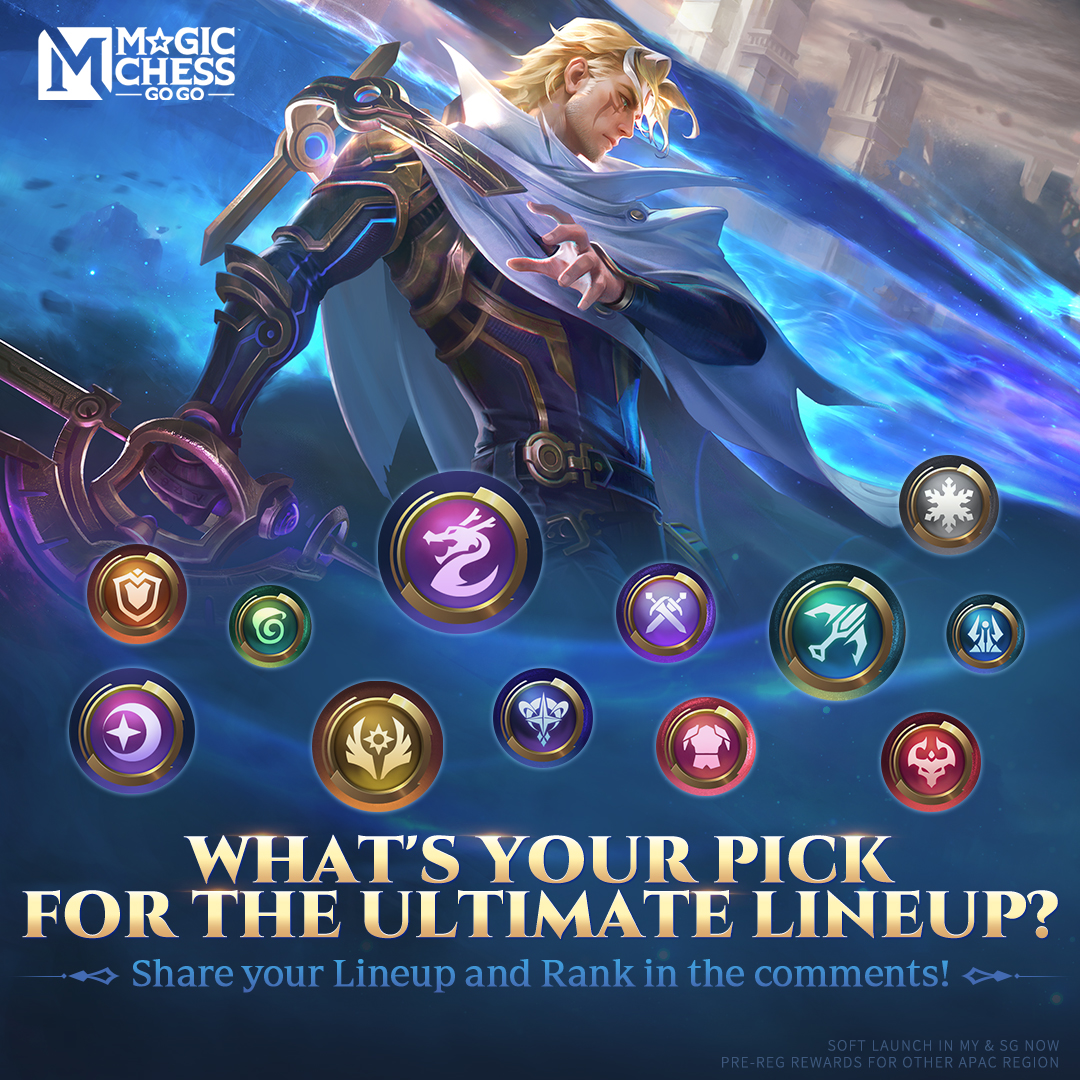 3 Magic Crystal Wajib Diambil di Magic Chess Go Go, Lineup Makin Kuat ...