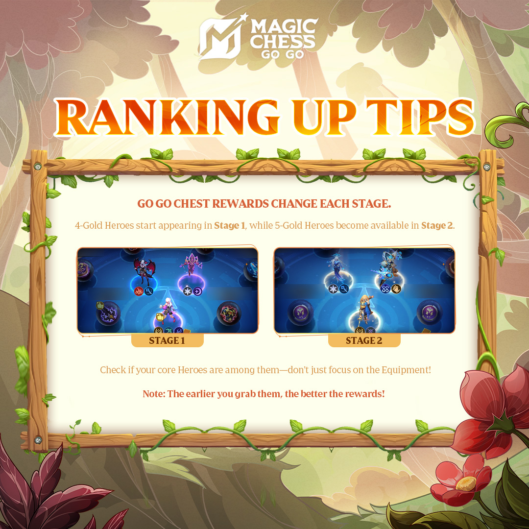 Guide Commander Julian Magic Chess Go Go, Main Secara Brutal! | Xcash ...