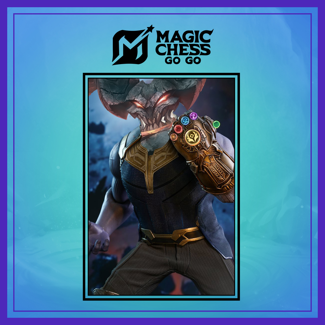 4 Combo Sinergi Mystic Bureau Magic Chess Go Go Terkuat, Wajib Coba ...