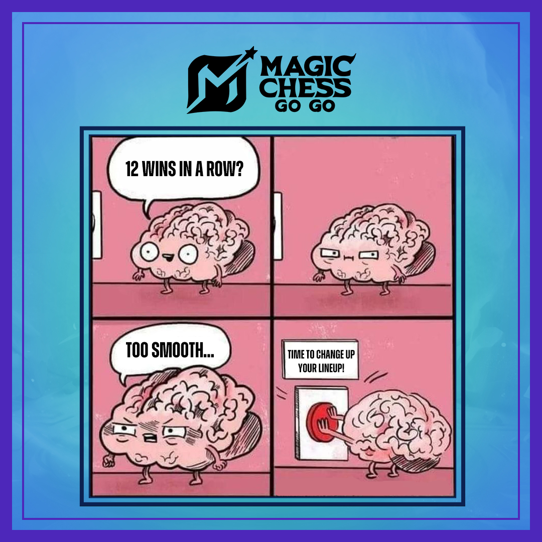 Tips Main Hero Legend Magic Chess Go Go Beserta Rekomendasi, Late Game ...