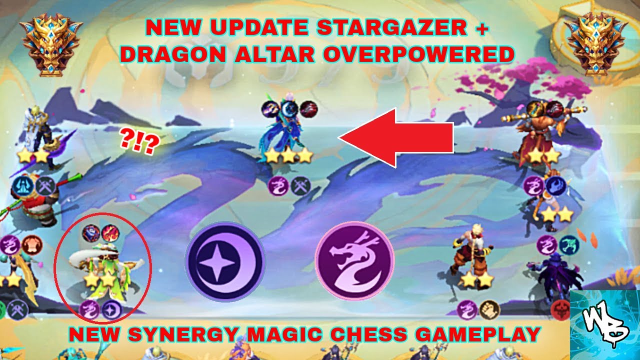 6 Hero Stargazer Magic Chess: Go Go dengan Skill Atributnya | Xcash.gg ...