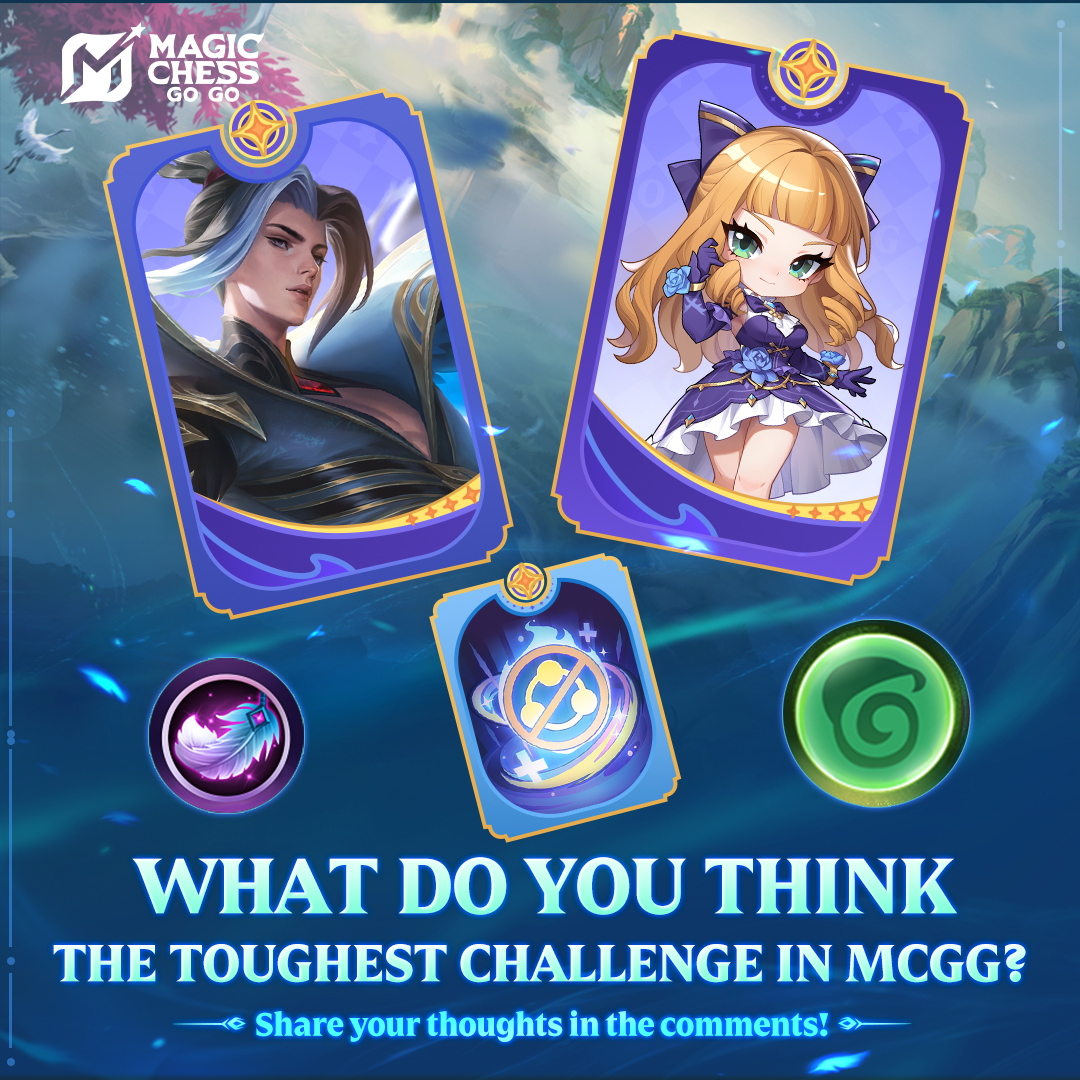 Daya Tahan Tim Lebih Kuat, Ini Commander Magic Chess Go Go yang Wajib ...