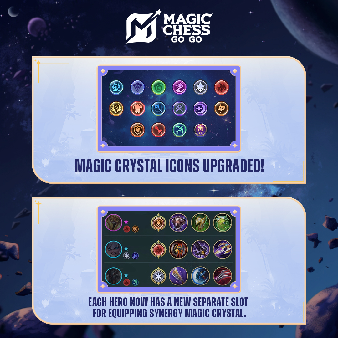 Combo Sinergi Commander Pao Magic Chess Go Go, Wajib di Coba! | Xcash ...