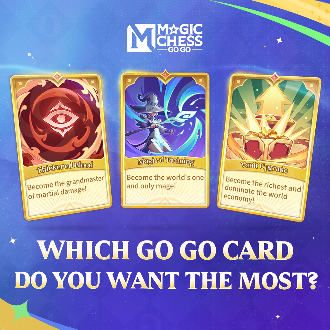 Panduan Pemula: Penjelasan 5 Kategori Go Go Card di MCGG