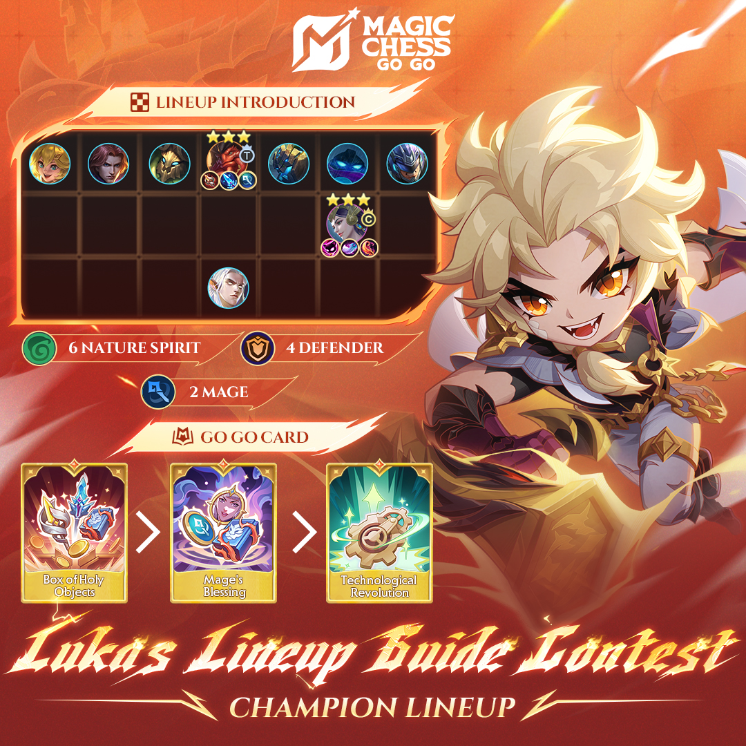 Tips dan Trik Level Up Cepat di Magic Chess Go Go Agar Dapat Lebih ...