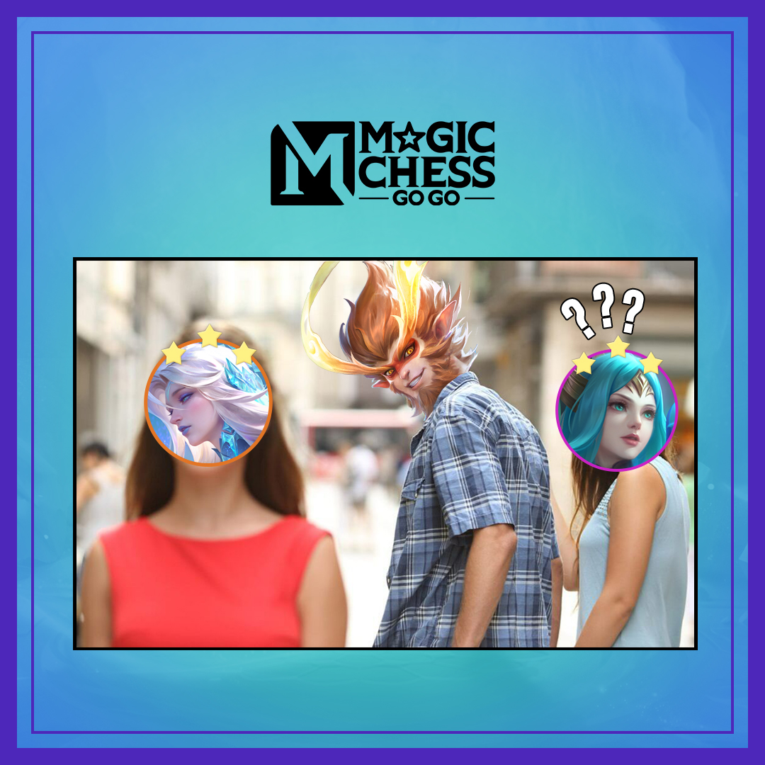 Macam-Macam Battle Emote Lucu di Magic Chess Go Go, Sudah Punya?