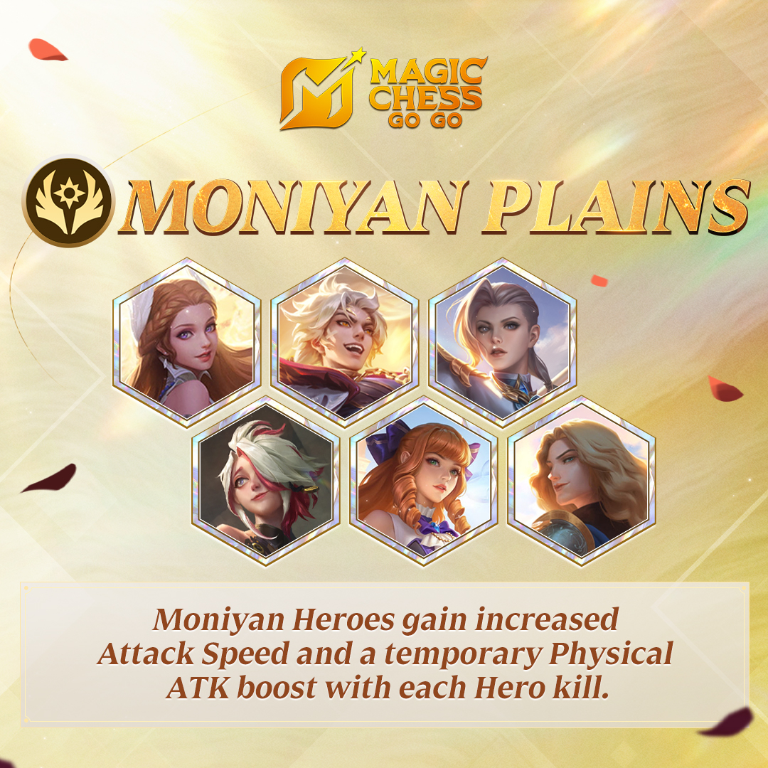 6 Hero Moniyan Plains dan Atributnya, Pemula Wajib Tahu | Xcash.gg by ...