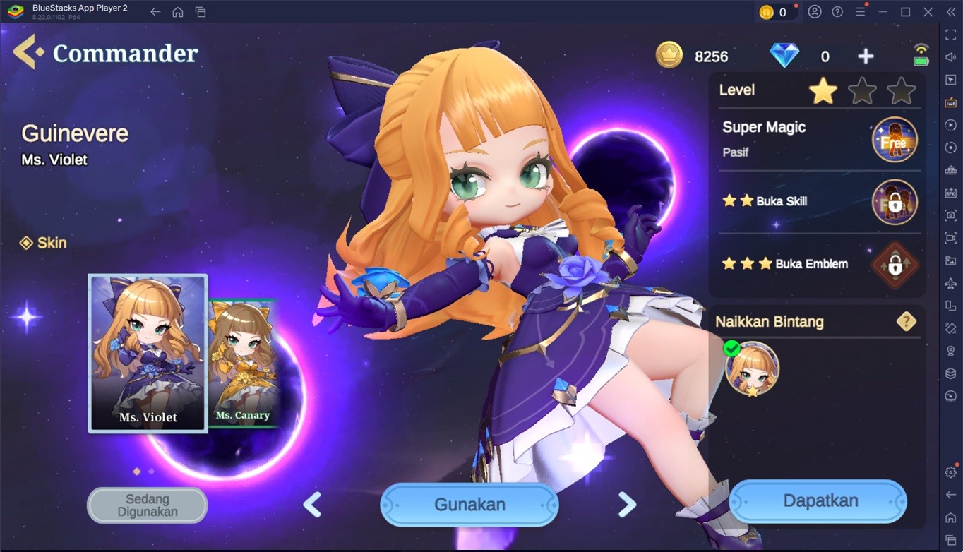 Update 5 Commander Teratas Favorit Player Magic Chess Go Go