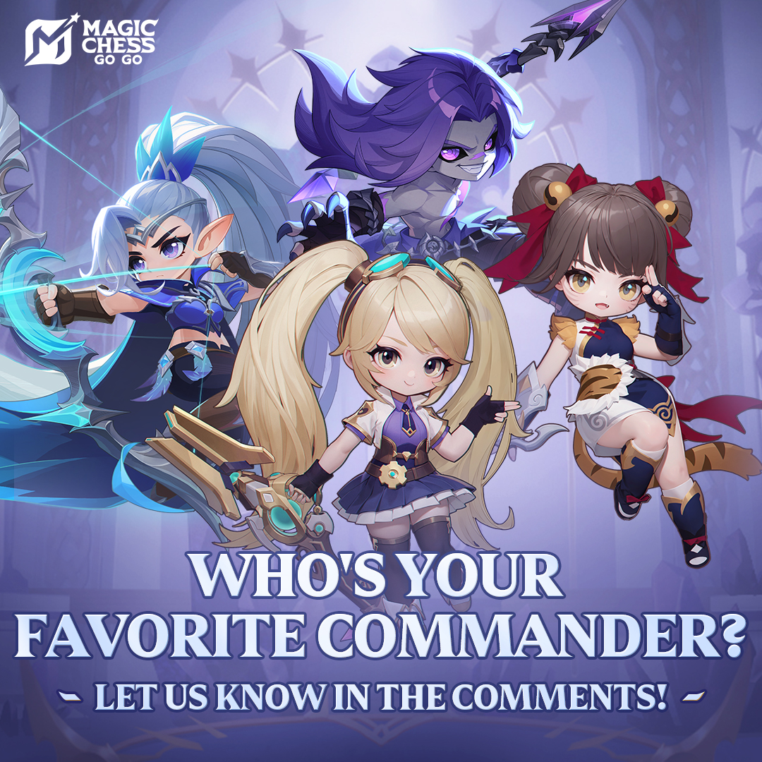 Klaim Skin XBorg di Event Kolaborasi Magic Chess Go Go, Dapatkan Secara ...