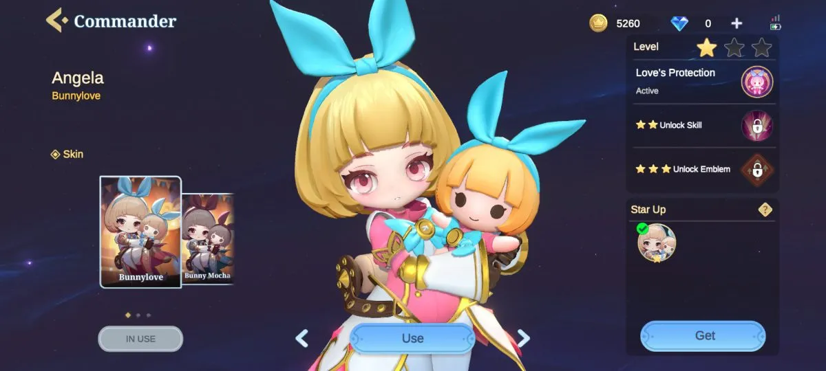 Update Patch Note Magic Chess Go Go: Skin Baru Angela