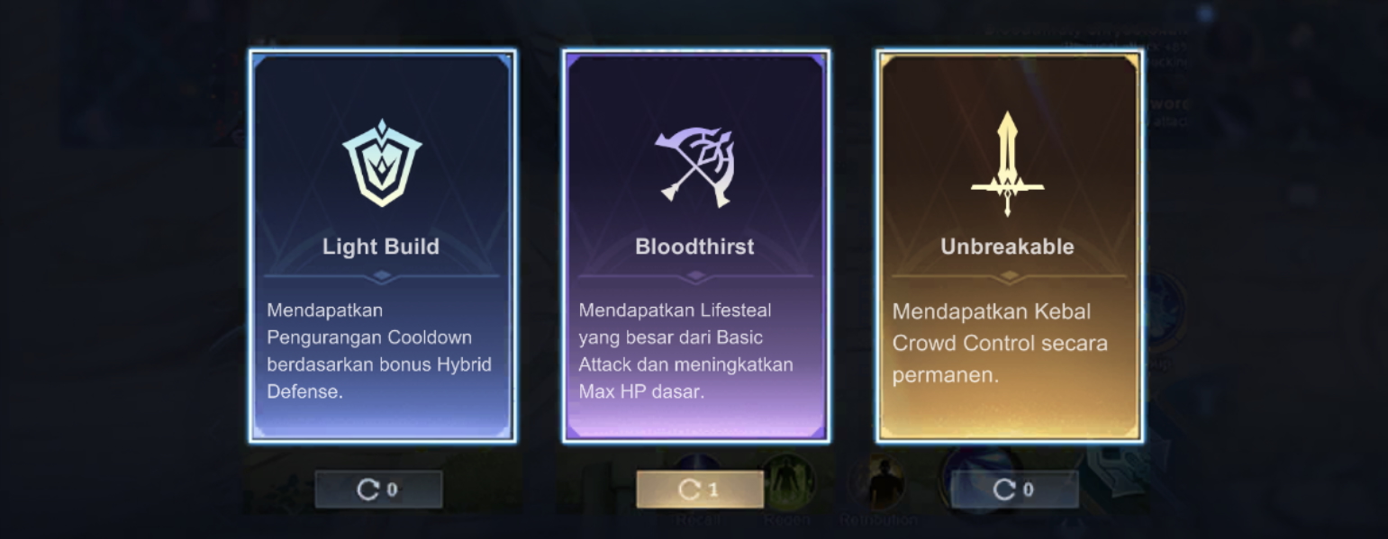 Yuk Kenali Mode Chaos Clash, Arcade Baru MLBB Paling Rusuh