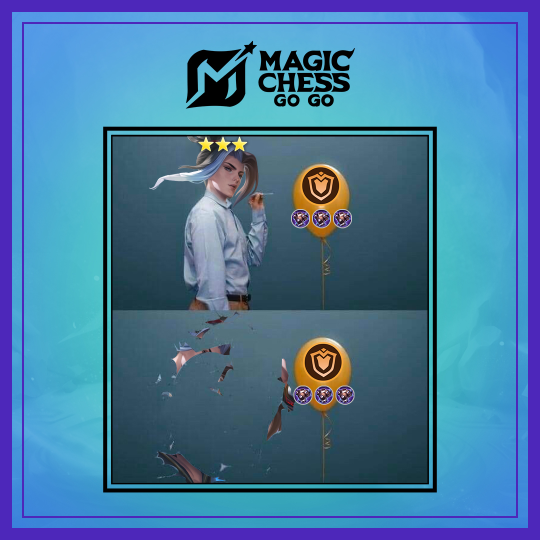 4 Macam Combo Equipment Tank Magic Chess: Go Go agar Tim Lebih Tangguh ...