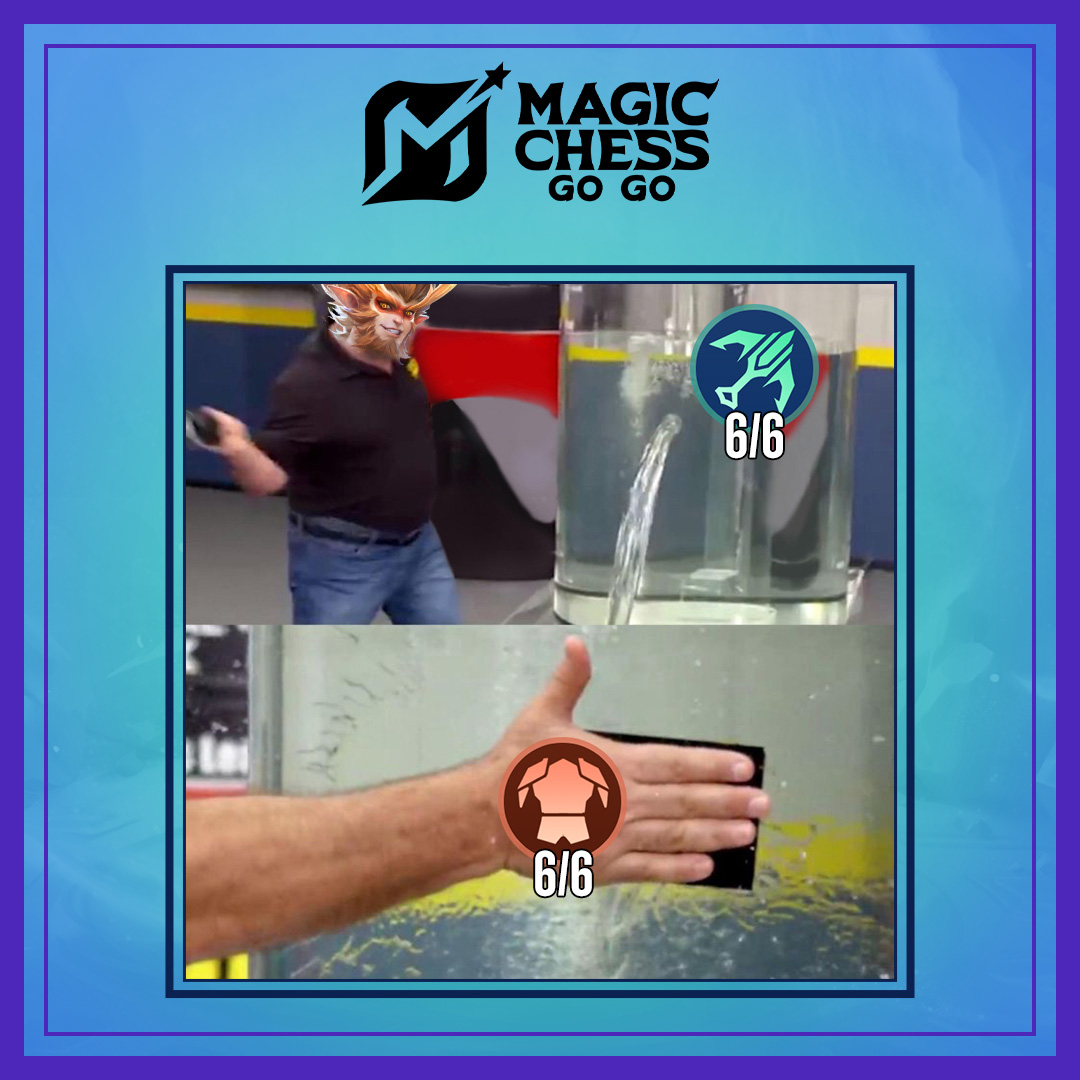 3 Sinergi yang Menghasilkan Lifesteal Tinggi di Magic Chess Go Go ...