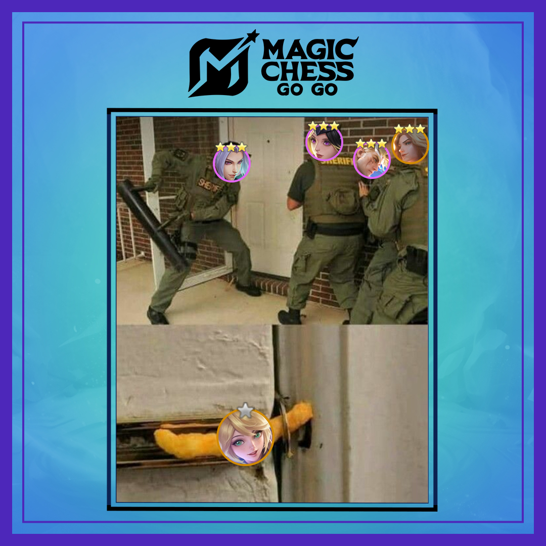 Update 4 Go Go Card Underrated yang Jarang Dipilih di Magic Chess Go Go ...