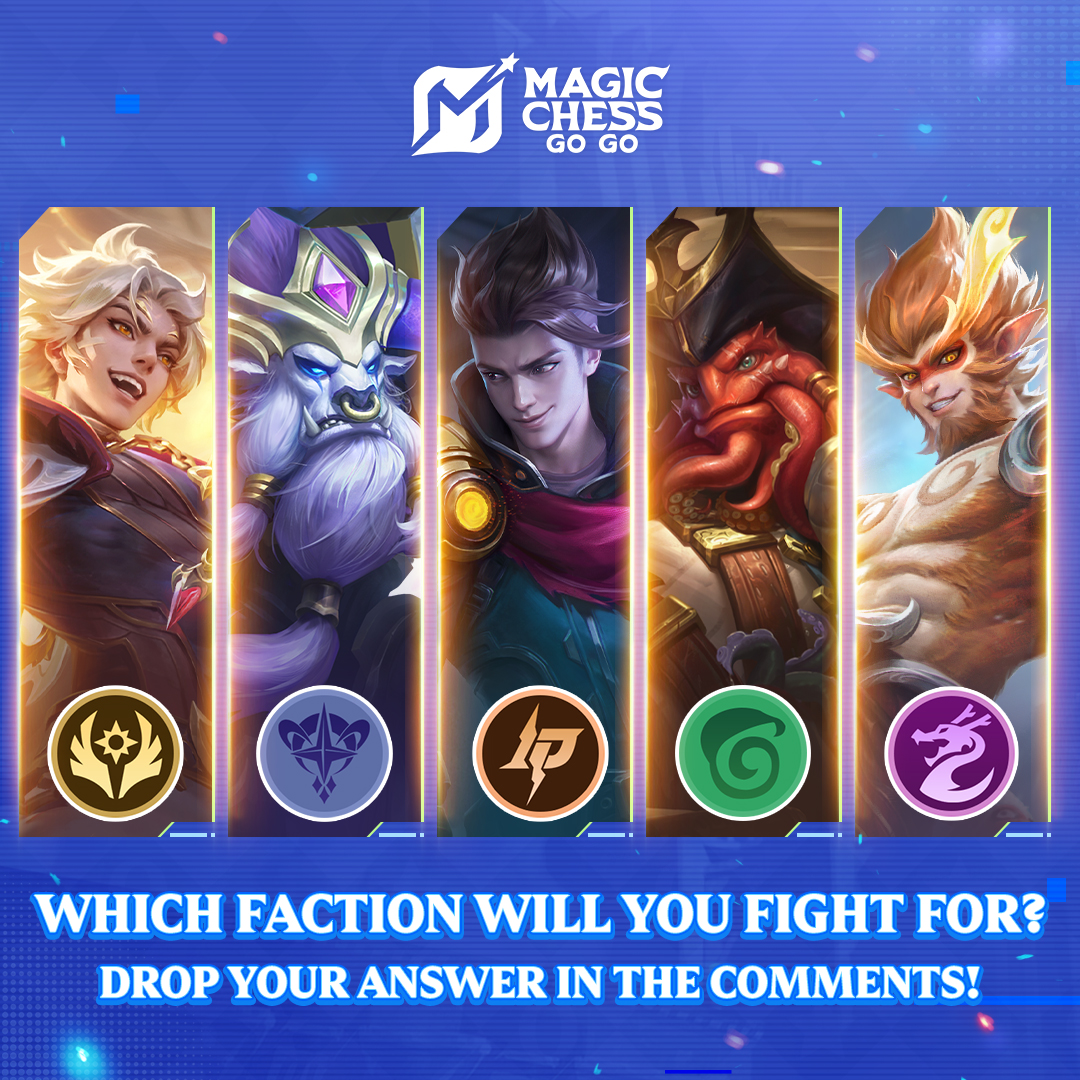 Kenali 4 Combo Sinergi untuk Commander Lukas Magic Chess: Go Go | Xcash ...