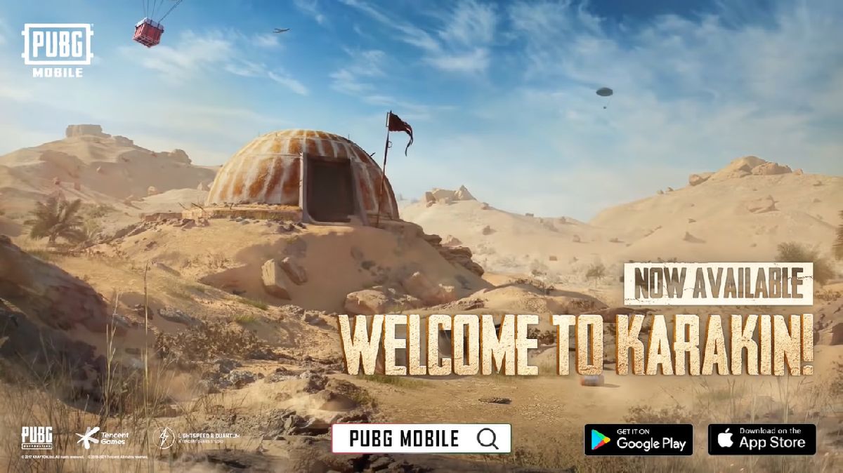 Guide Map Karakin PUBG Mobile, Peta Misterius dengan Tatanan Mirip ...