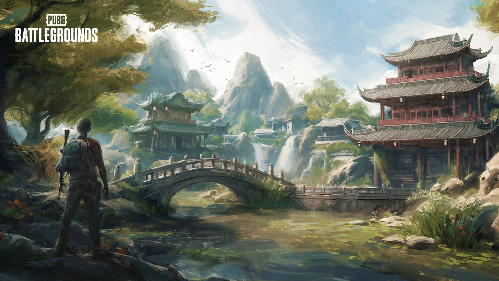 Guide Peta Terbaru PUBG Mobile, Map Rondo Punya Lokasi yang Masih Fresh ...