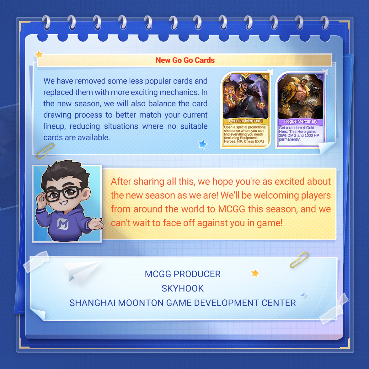 12 Go Go Card Baru Magic Chess Go Go yang akan Menambah Keseruan ...