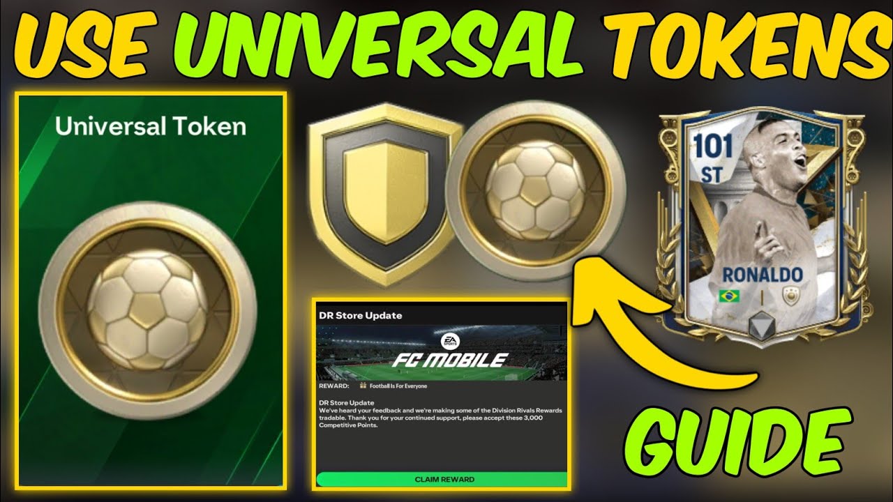 Fungsi Universal Player di FC Mobile, Cek Penjelasan dan Cara ...