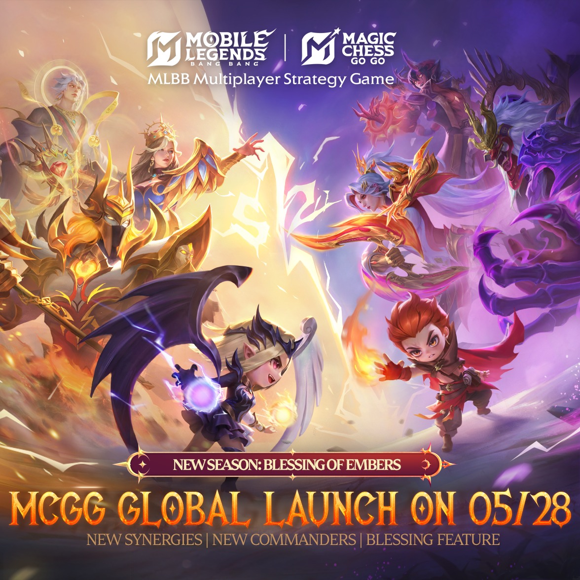 MCGG Season 2 Rilis Global, Cek Ada Perubahan Apa Saja! | Xcash.gg by ...