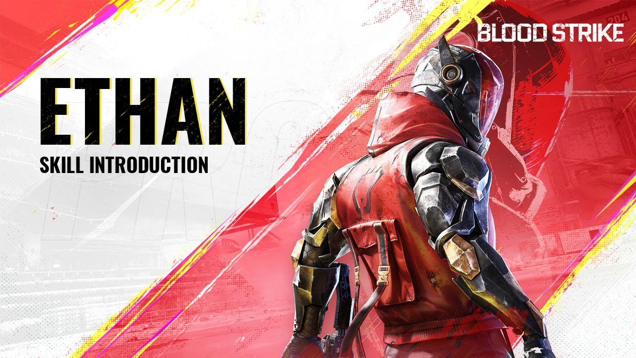 Guide Striker Ethan Blood Strike : Skill, Tips, Dan Kekurangan Di Dalam ...
