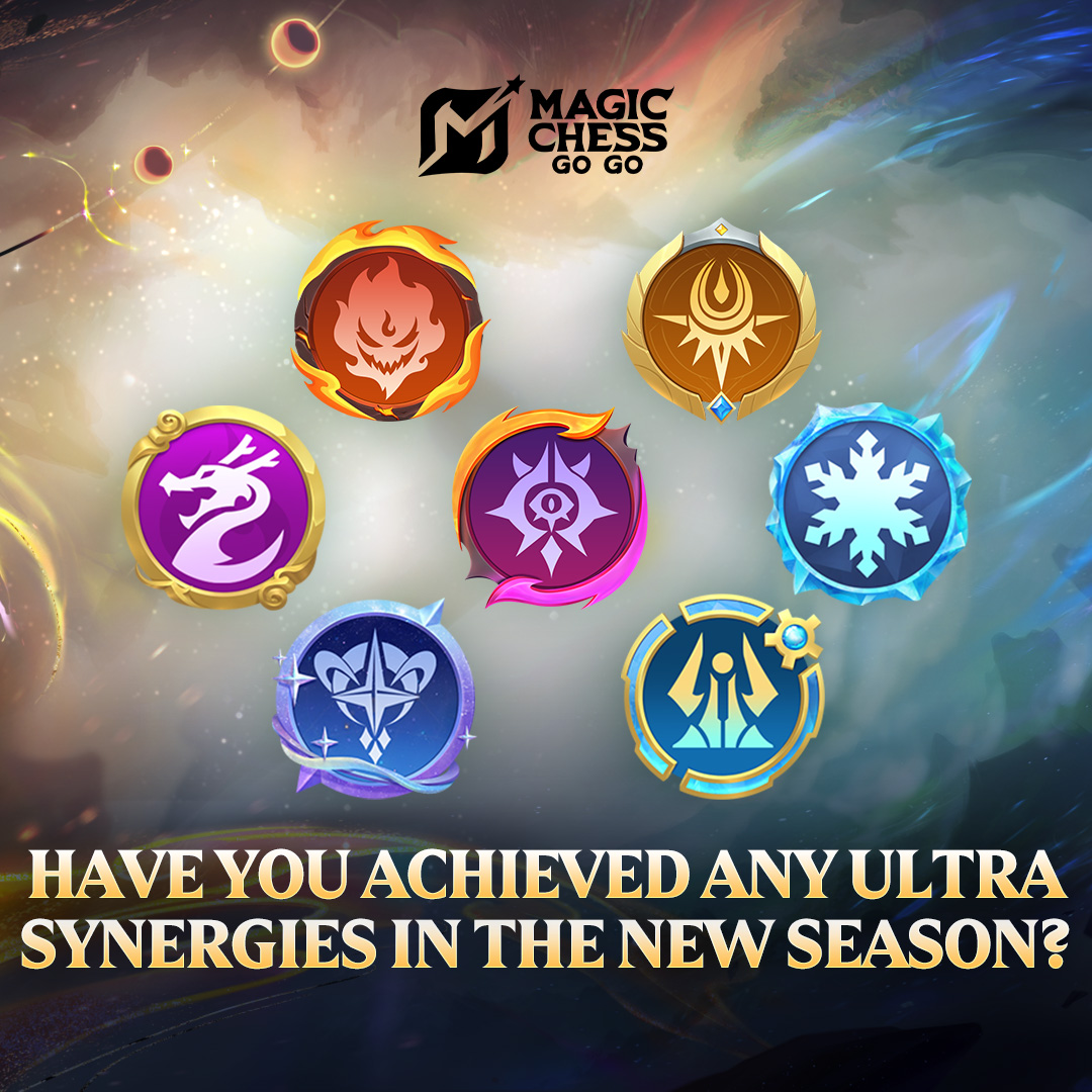 Combo Sinergi Baru di Magic Chess Go Go, Cek Kuat di Early atau Late ...