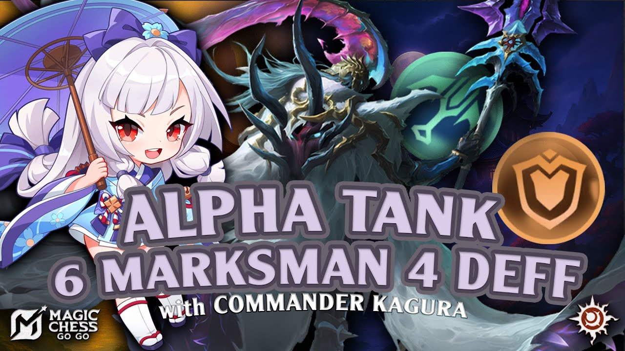 List Tier Hero A dari Magic Chess Go Go, Para Hero yang Powerful Tetapi ...