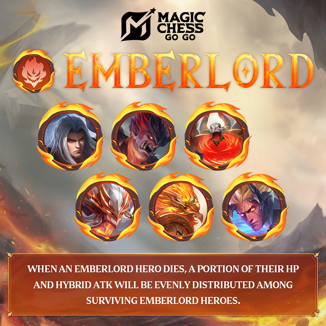 6 Commander Sinergi Emberlord di Magic Chess Go Go yang Siap Runtuhkan ...