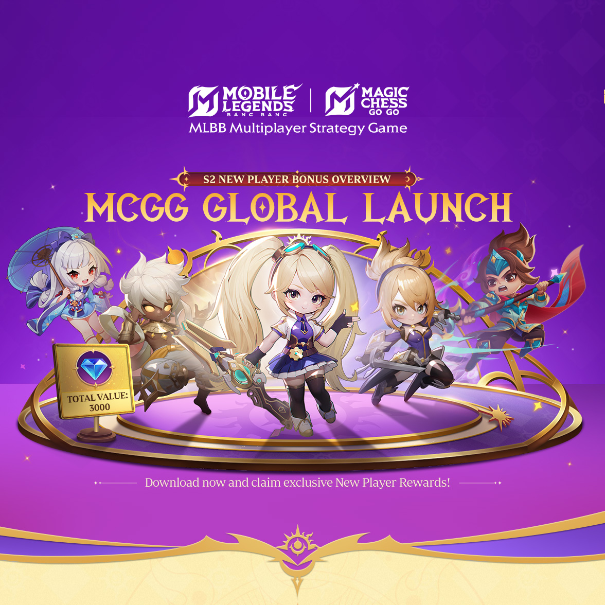 5 Top Commander Overpower yang Meta di MCGG Season 2 | Xcash.gg by ...