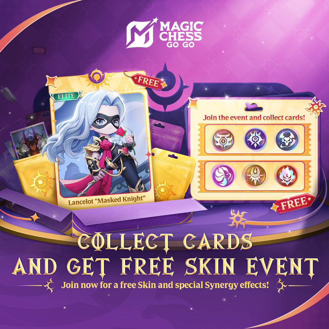 6 Go Go Card yang Mendapatkan Buff di Magic Chess Go Go Season 2 ...