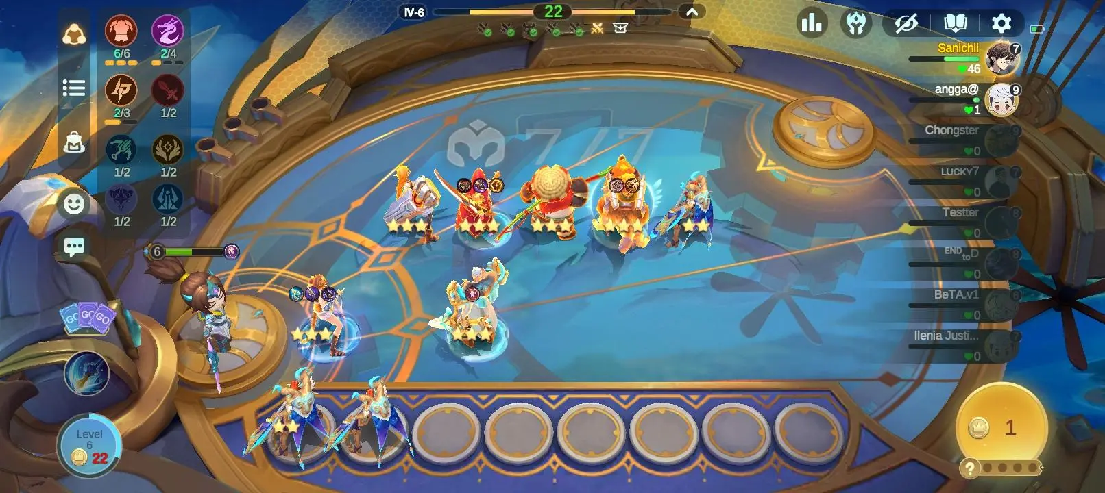 Daftar Hero 5 Gold Baru di MCGG Season 4, Kenali Skill dan Sinerginya ...