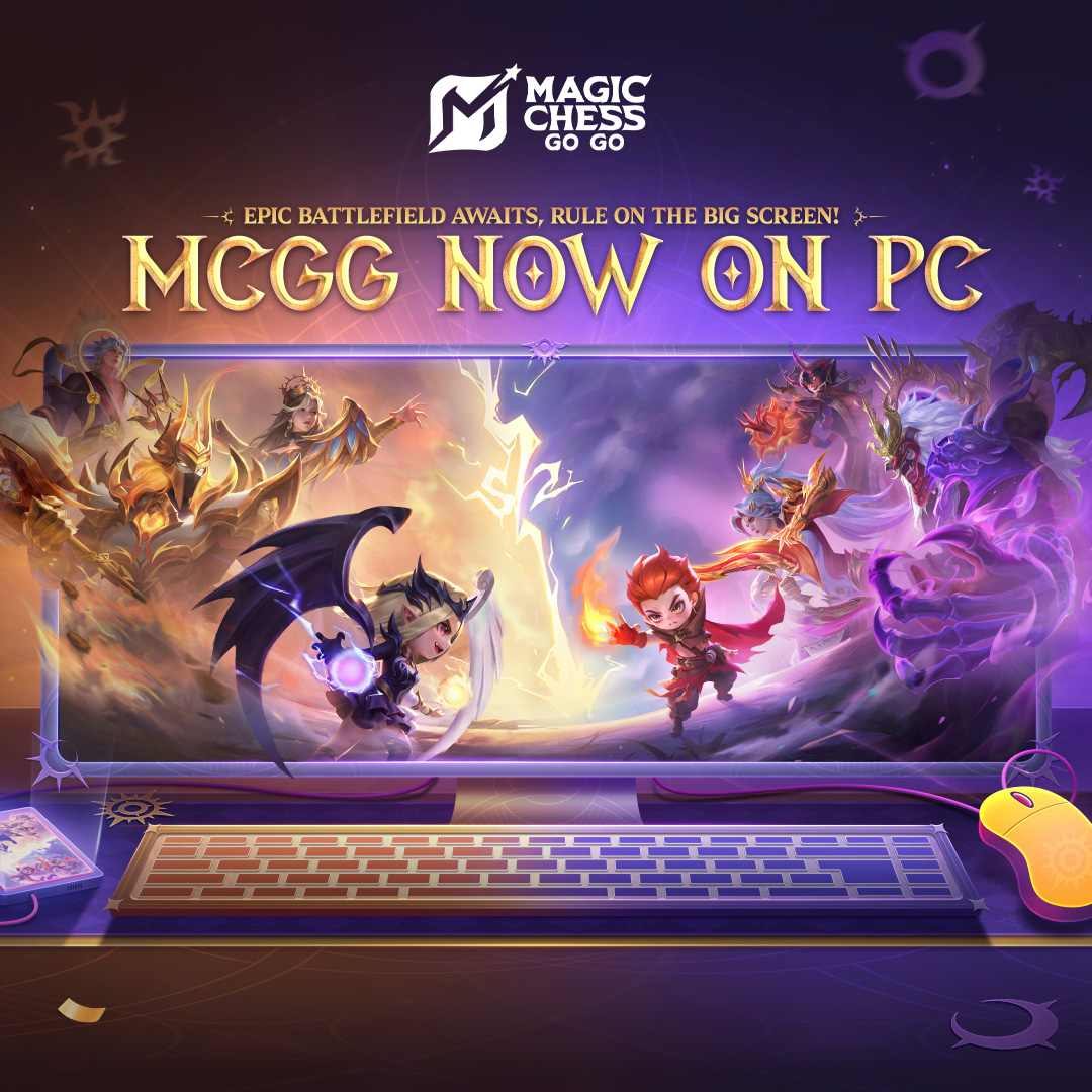 Invasi Dinosaurus MLBB ke Magic Chess Go Go, Yuk Intip Keseruan ...