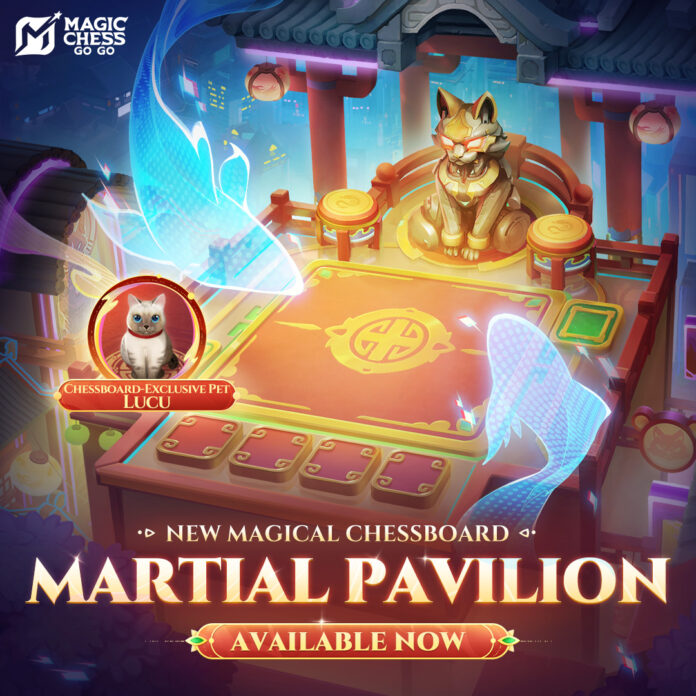 Tanpa Emulator! Begini Cara Main Magic Chess Go Go di PC Supaya Makin ...