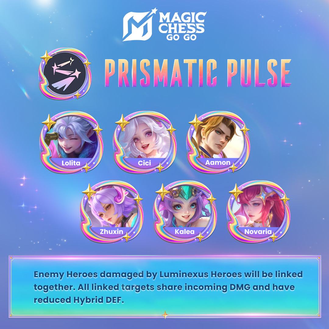 6 Hero Toy Mischief Magic Chess Season 4, Simak Skill dan Goldnya ...