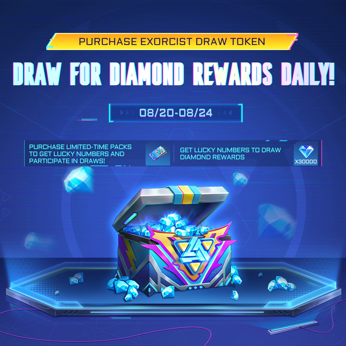 Top Up Diamond Magic Chess Murah, Ini Skin Hero dan Chessboard Baru ...