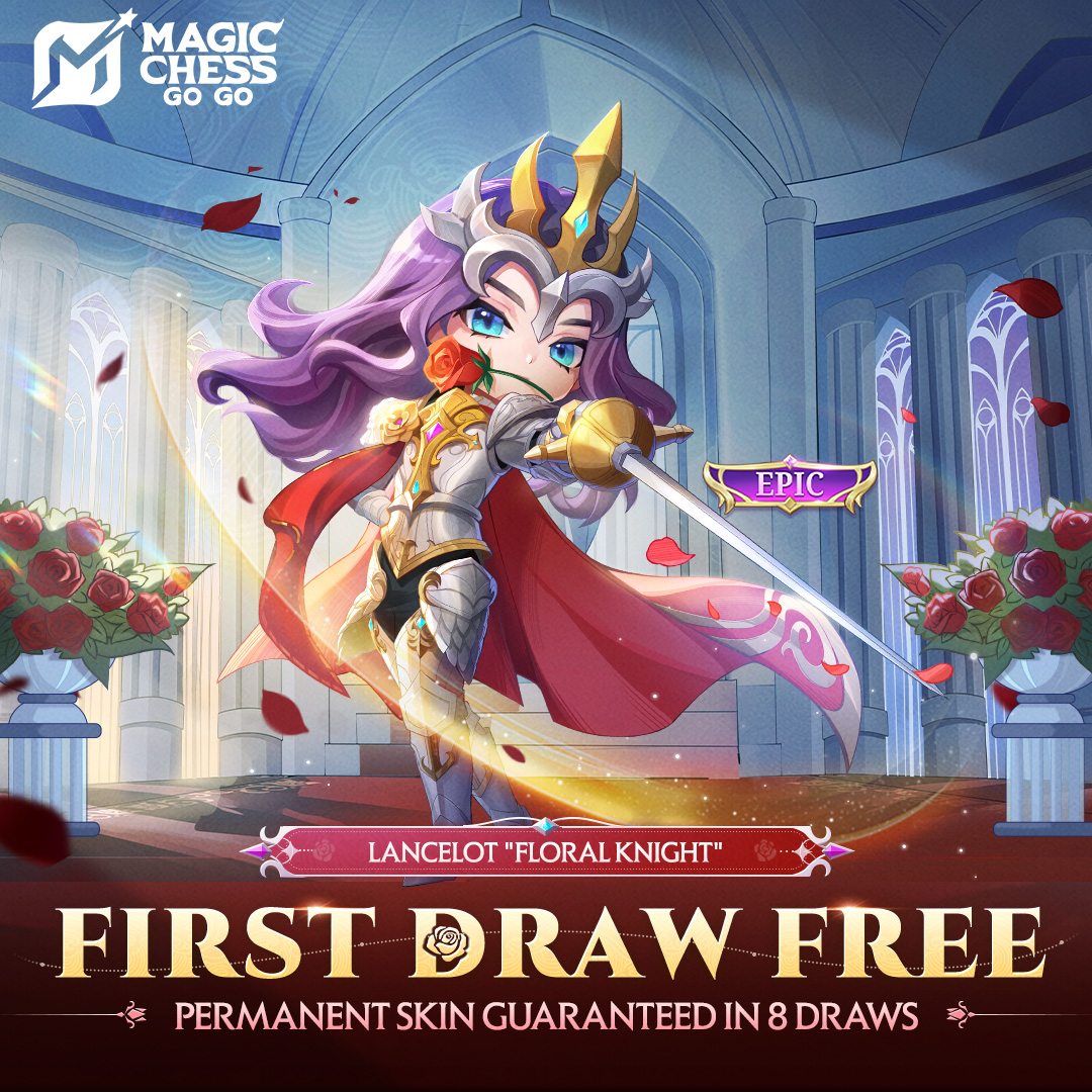 Deretan Go Go Card Magic Chess yang Dibutuhkan Commander Lancelot ...