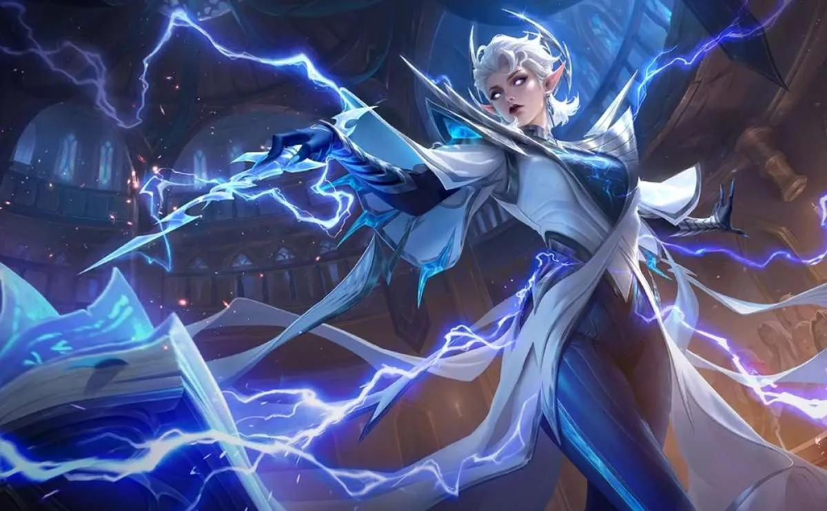 Baru Dapat Revamp, Yuk Intip Rekomendasi Build Item Eudora Mobile ...
