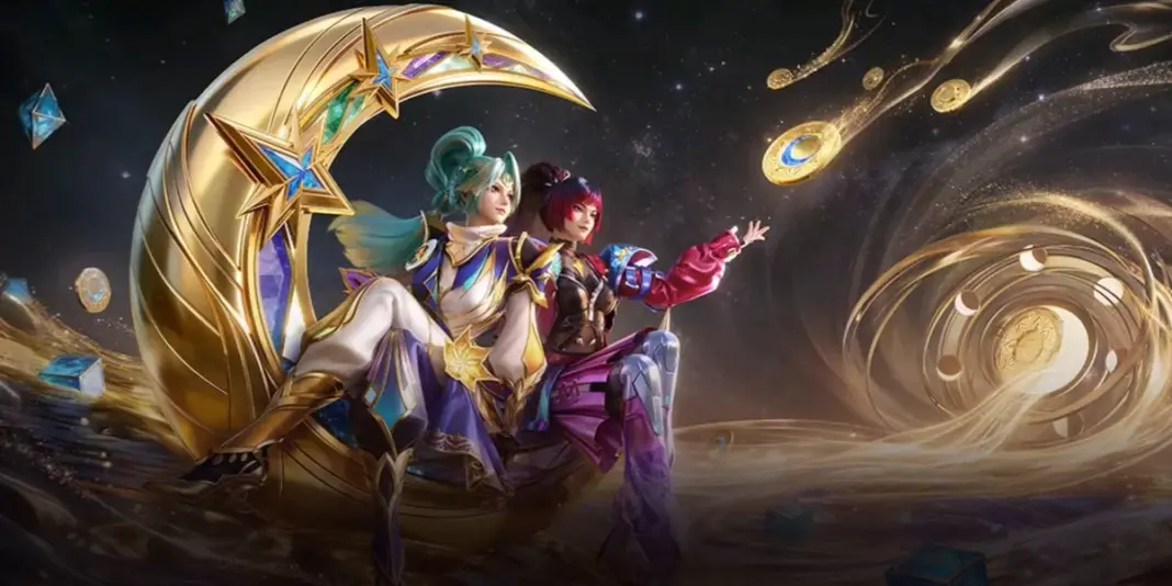 Punya Tampilan Spesial Ramadhan, Inilah 2 Skin Hanabi Mobile Legends ...