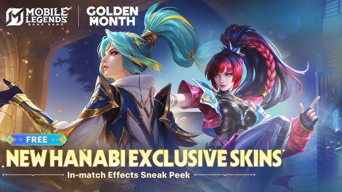Punya Tampilan Spesial Ramadhan, Inilah 2 Skin Hanabi Mobile Legends ...